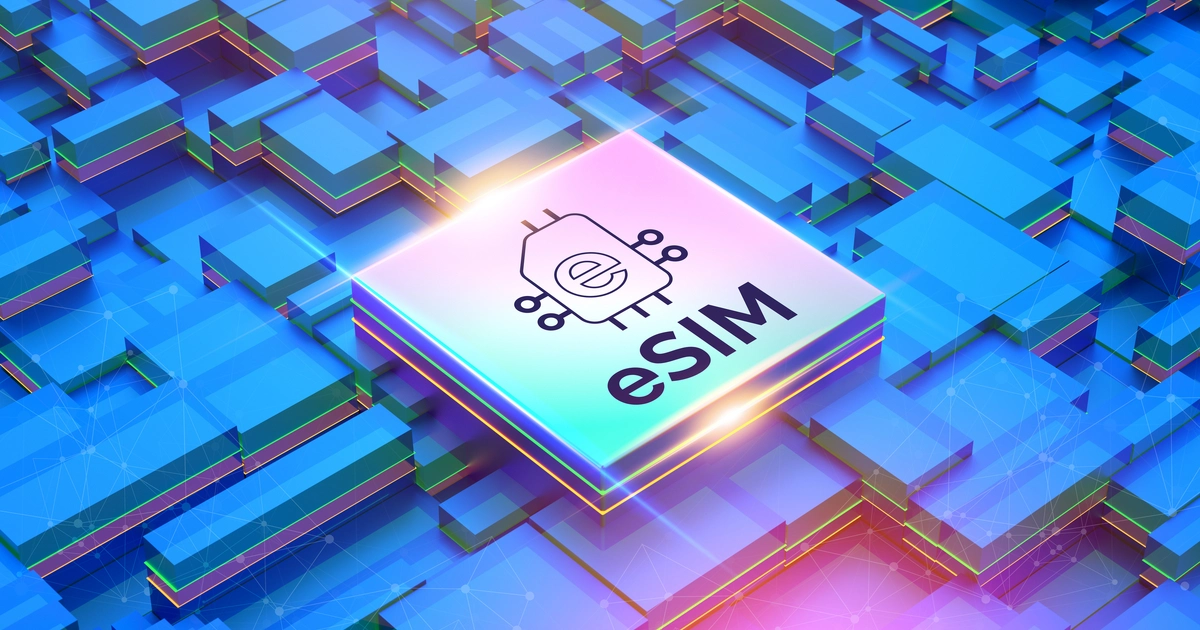 O2 Modrý blog - Chcete přejít na eSIM? Poradíme vám, jak na to